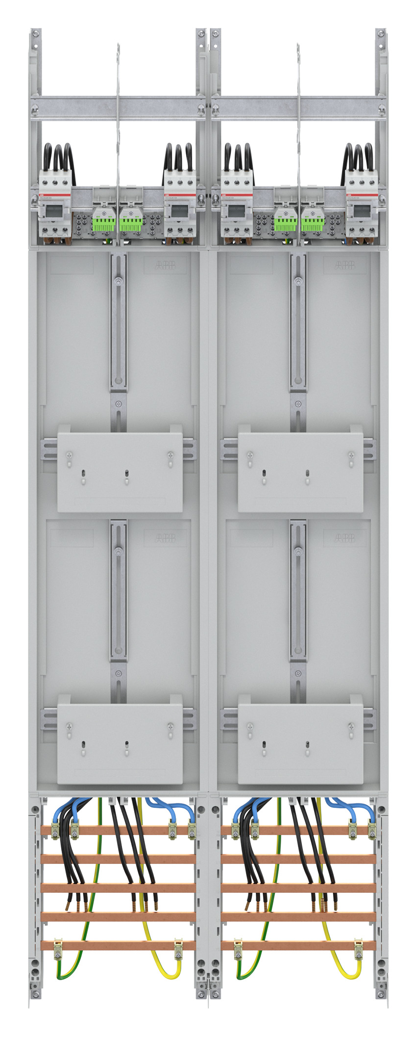 DF29Q4 ZFeld kpl. 9RE 4Z | ABB STRIEBEL & JOHN