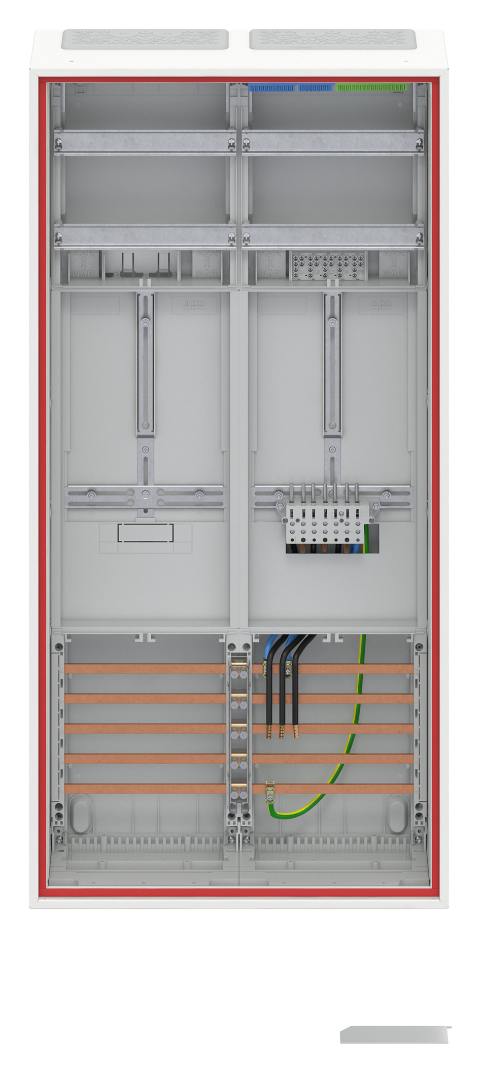 DD27V11B ZSchr.kpl. A27DLUX 1Z1R | ABB STRIEBEL & JOHN