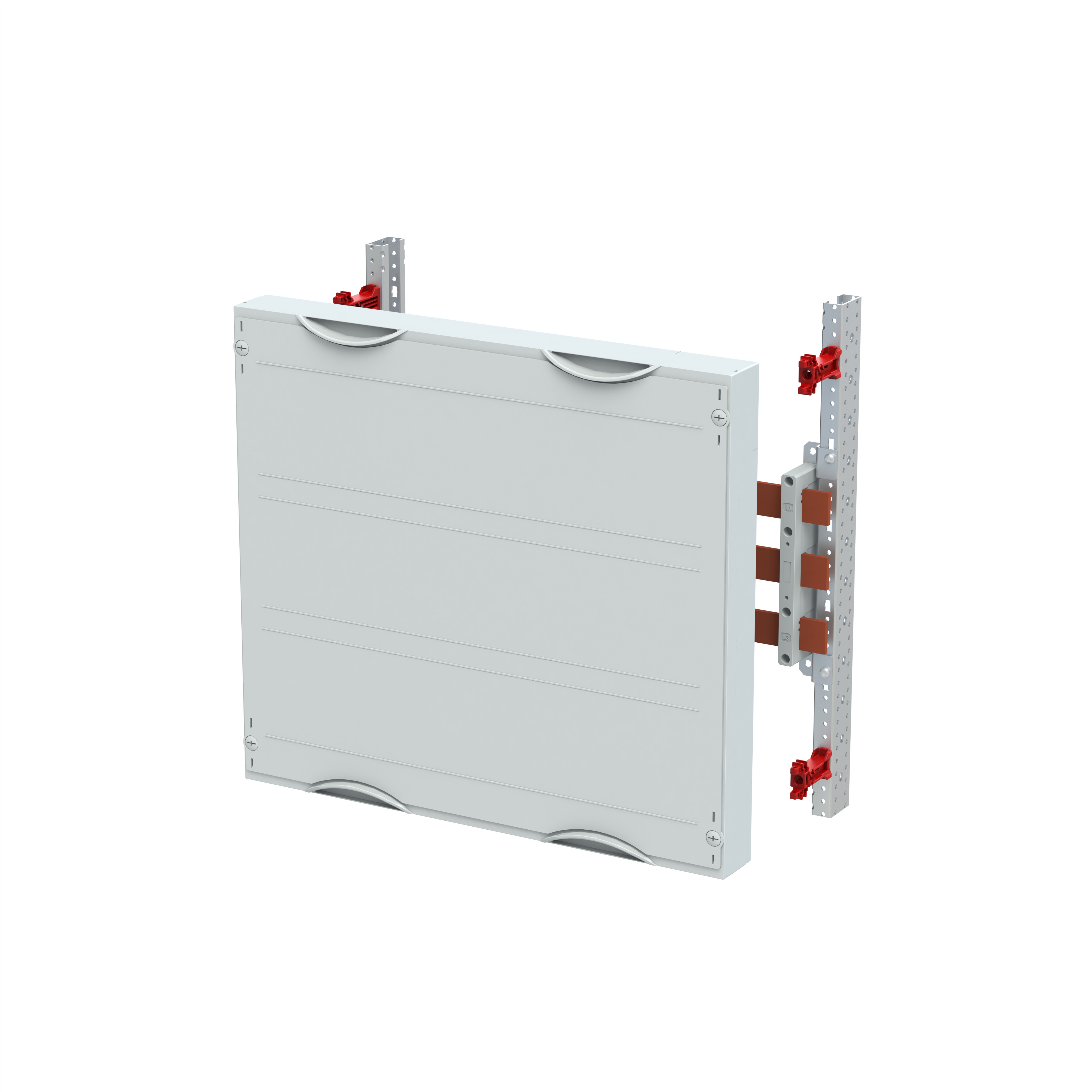 MBR203 Bausatz Sammelsch.60mm -Modul | ABB STRIEBEL & JOHN