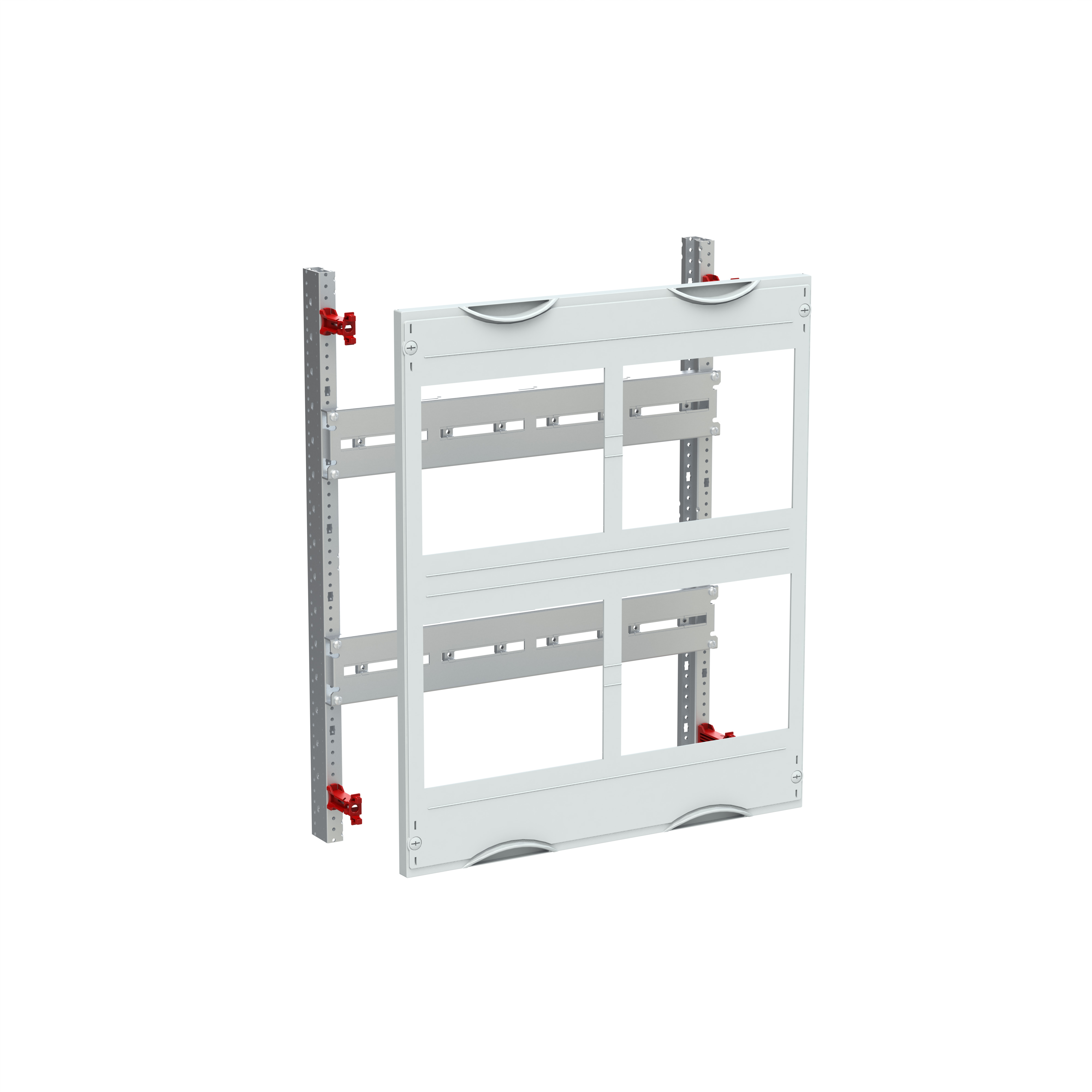 MBT237 Bausatz NH00 Si.Lasttr.-Modul | ABB STRIEBEL & JOHN