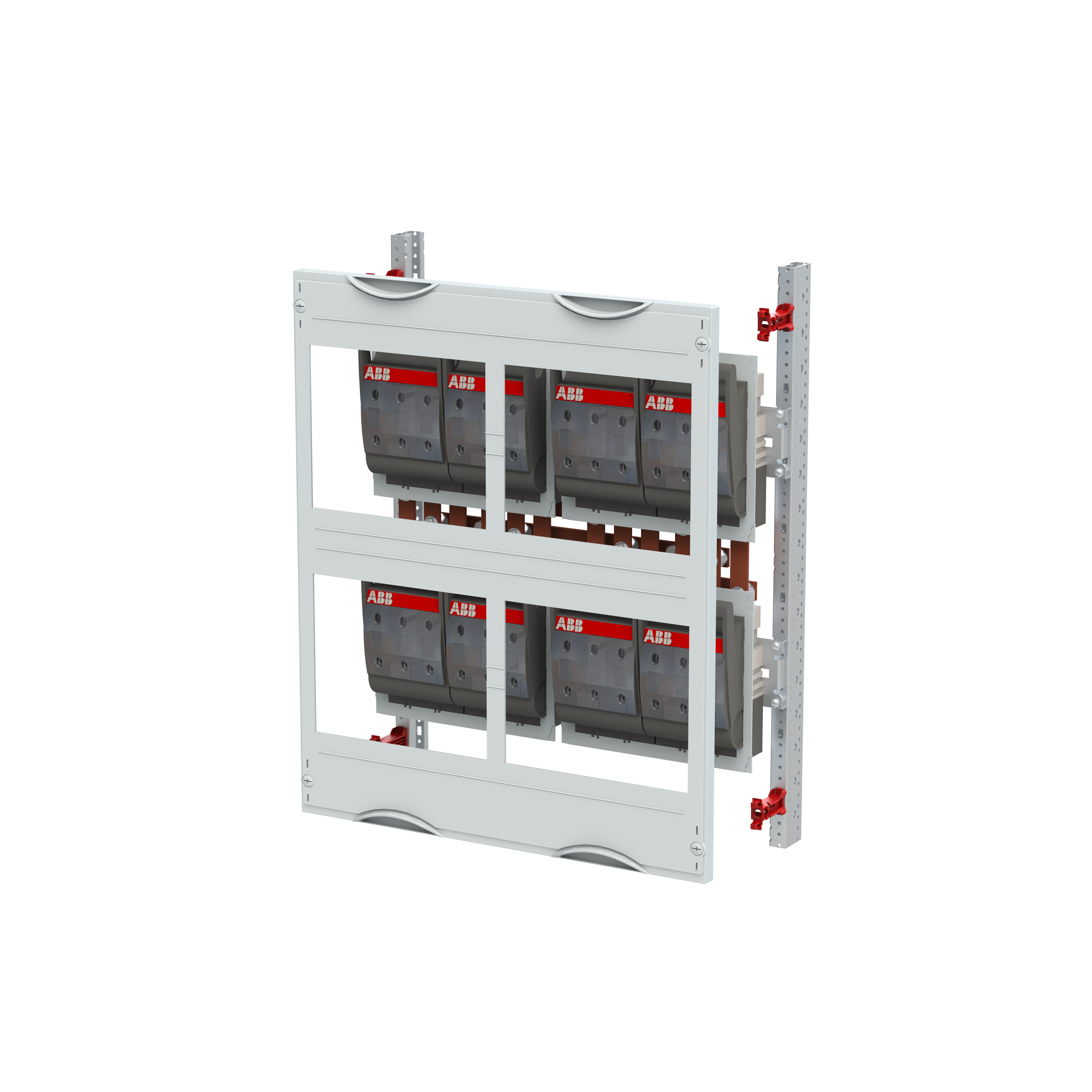 MT237B NH00-Sich.Lasttrenner-Modul | ABB STRIEBEL & JOHN