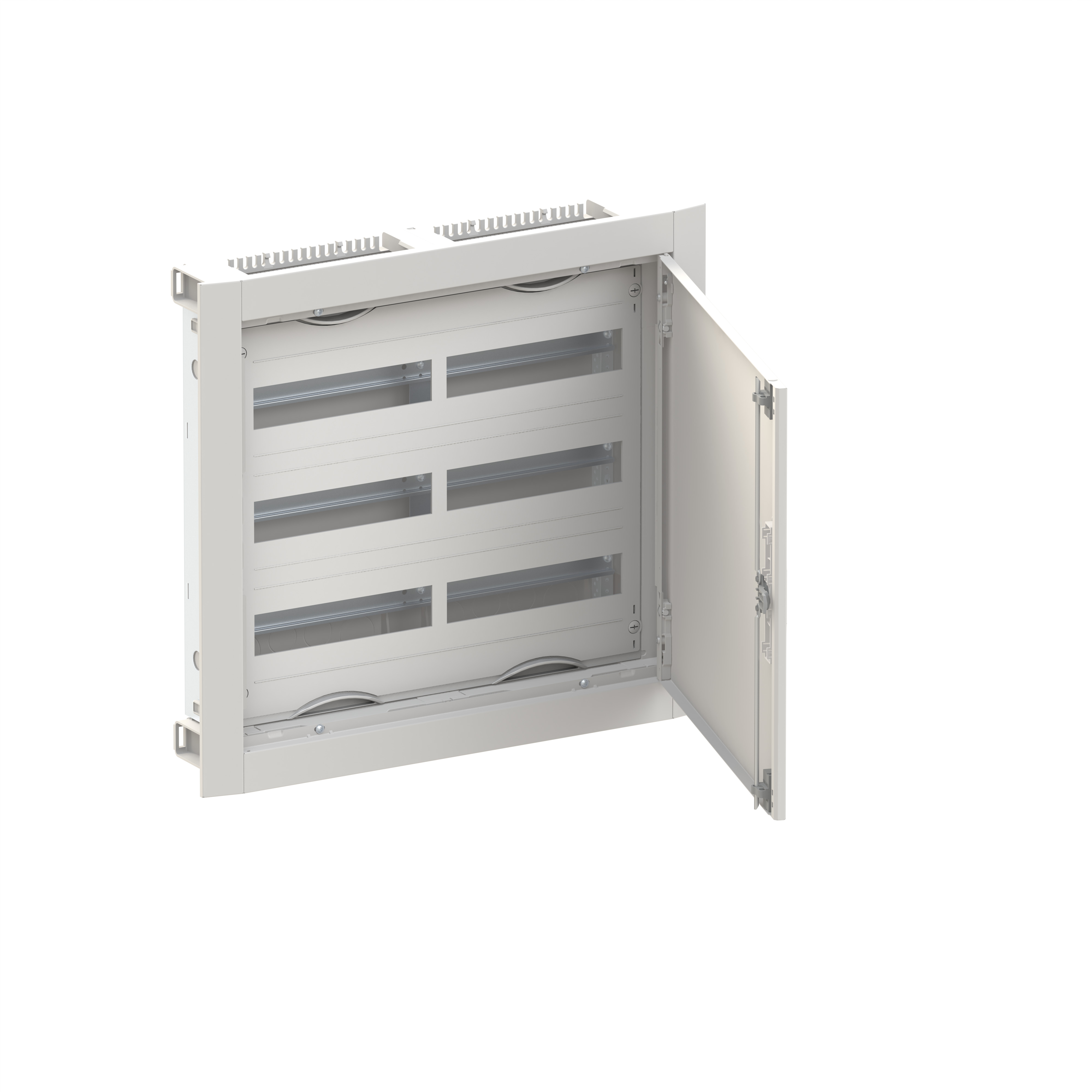 CU23V Kleinverteiler UP 2FB 3R IP30 | ABB STRIEBEL & JOHN