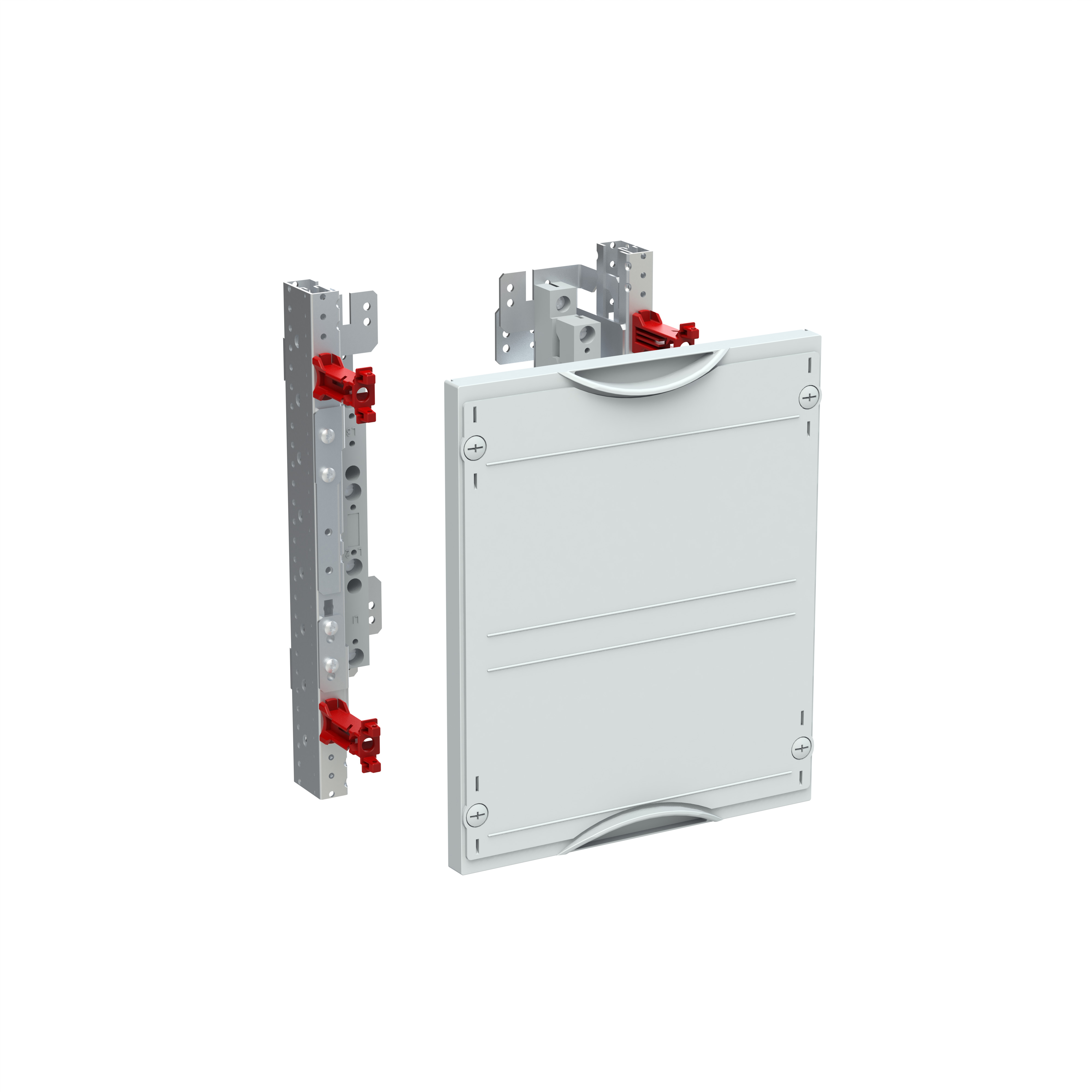 MS127 Sammelschienen-Modul bis 630A | ABB STRIEBEL & JOHN