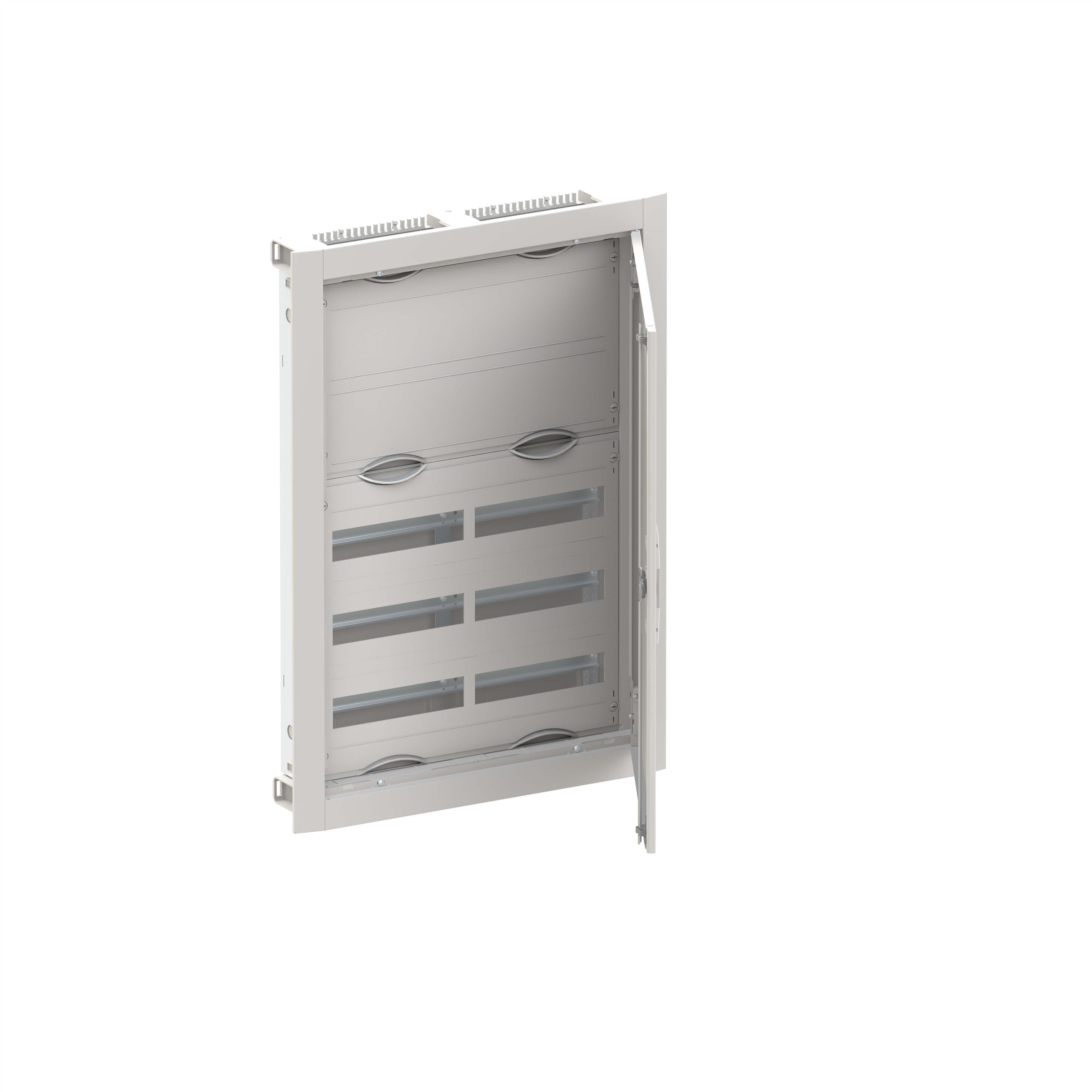 CU25K Kleinver.UP 2FB 3R Klemmraum | ABB STRIEBEL & JOHN