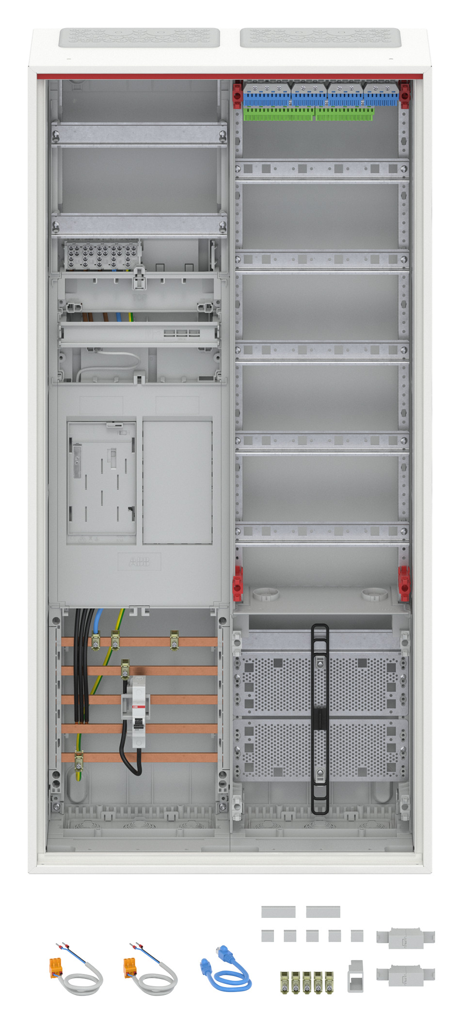 BA27MB ZSchr.kpl. A27 1Z1R1V5A2 | ABB STRIEBEL & JOHN