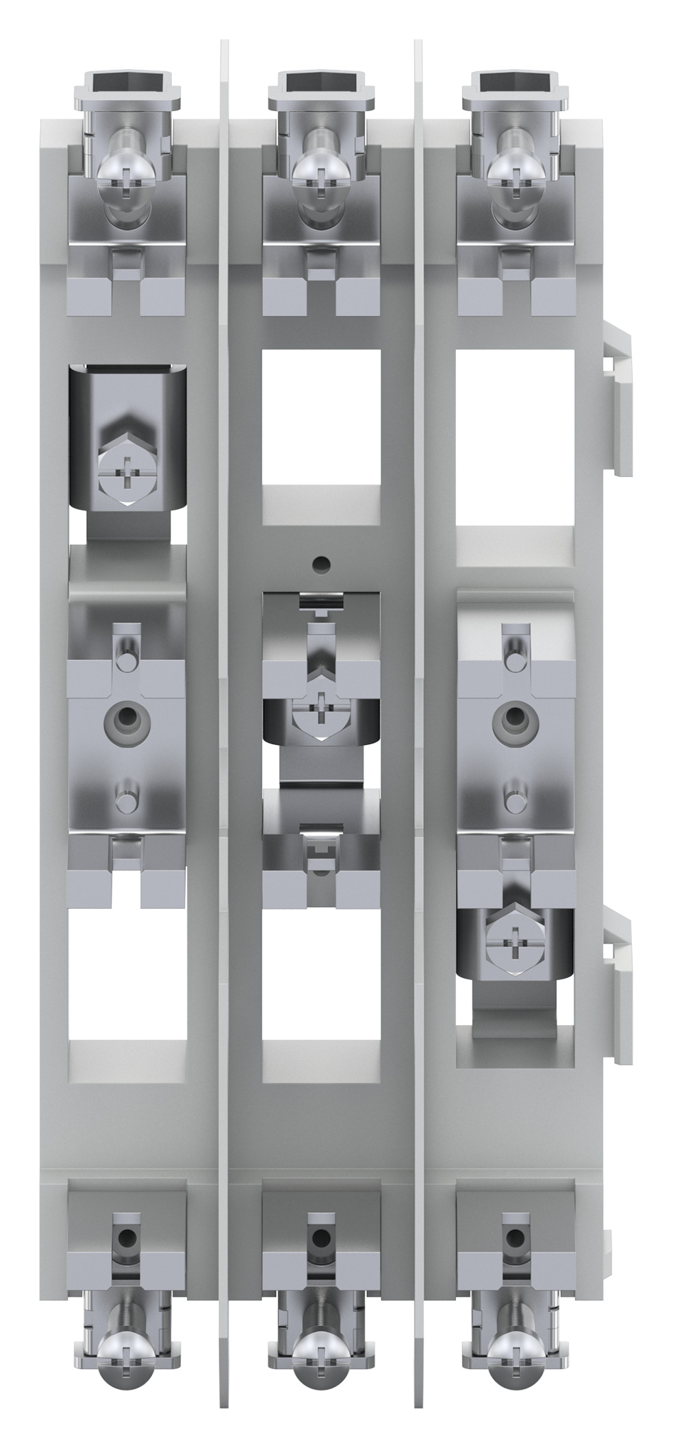 ZBNH3T NH00 Tandemelem. 100A 2x3pol. | ABB STRIEBEL & JOHN