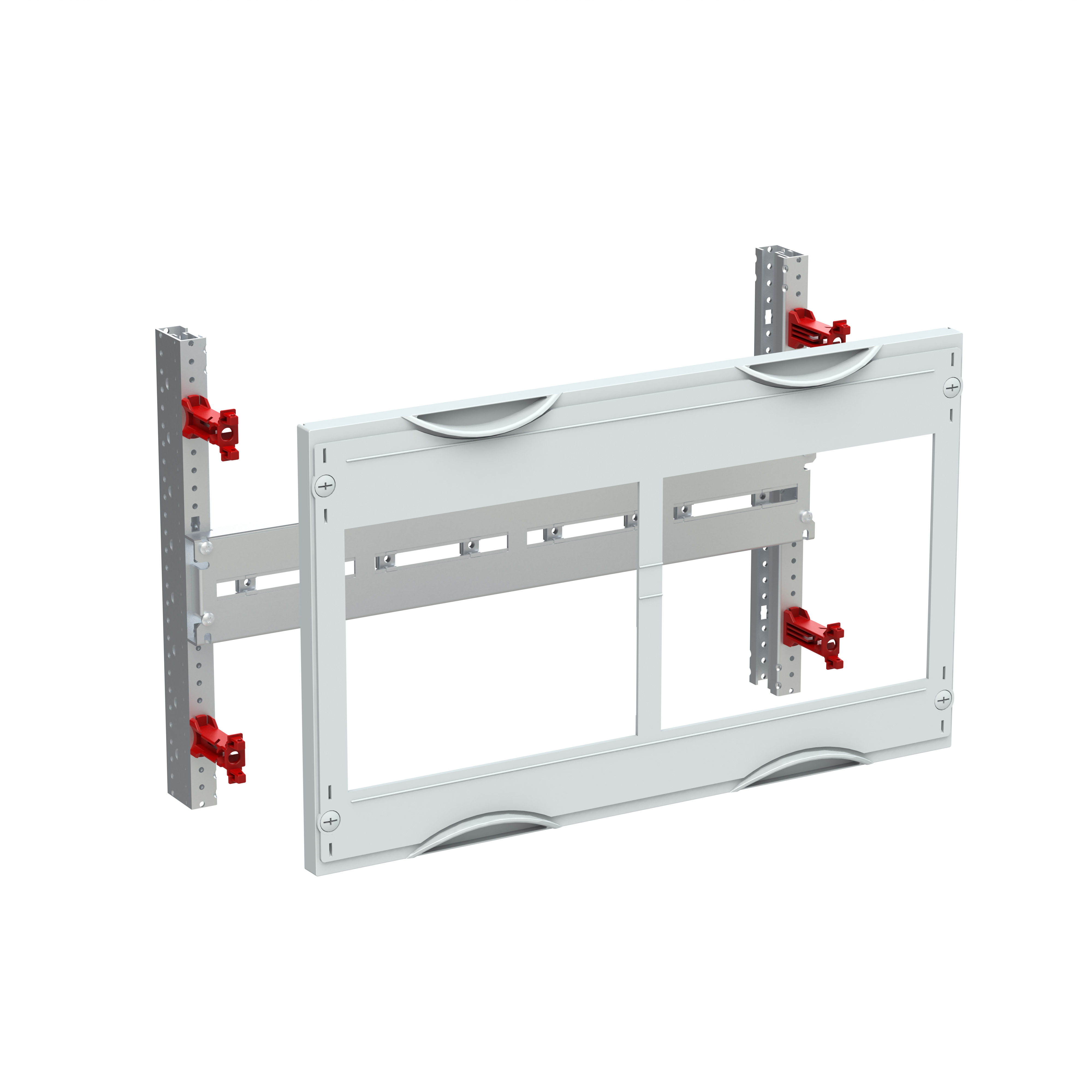 MBT236 Bausatz NH00 Si.Lasttr.-Modul | ABB STRIEBEL & JOHN